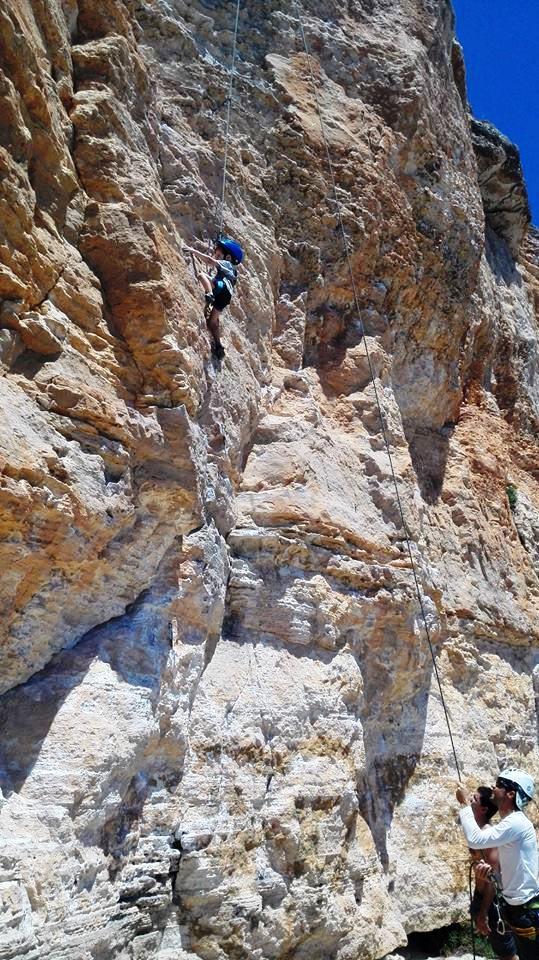 Escalada Mallorca