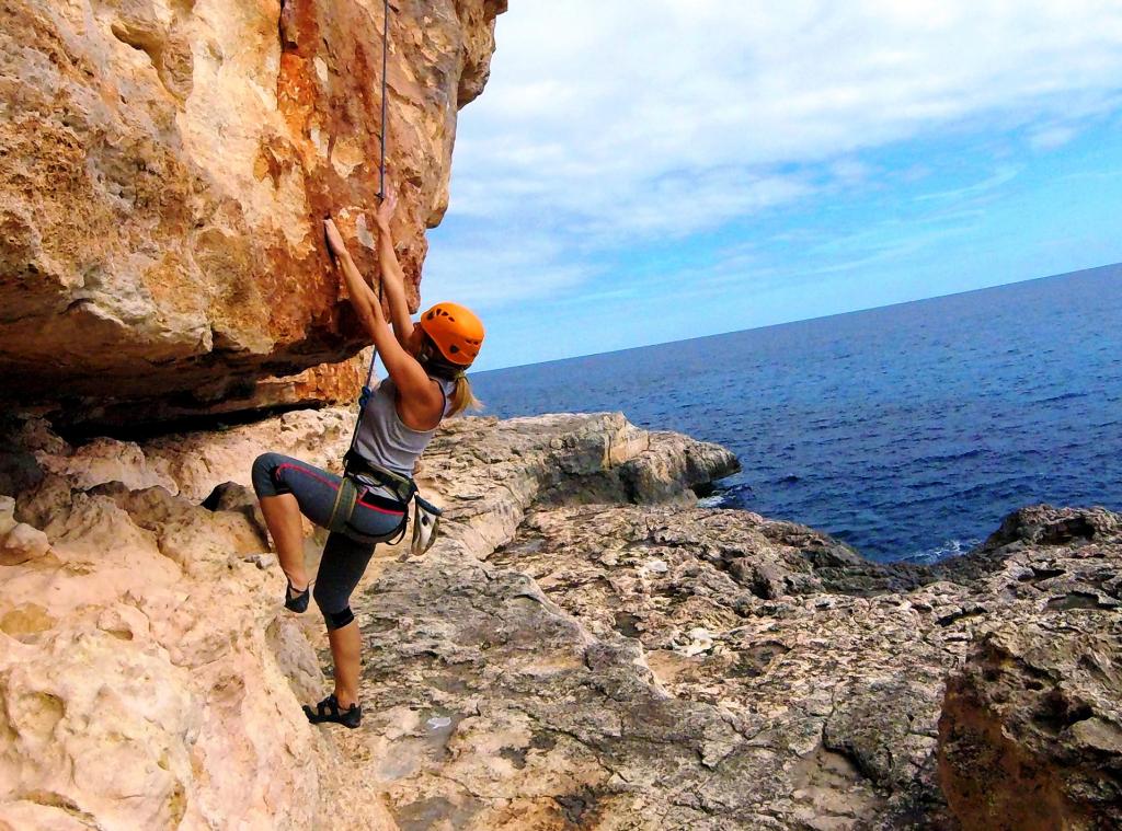 Escalada Mallorca